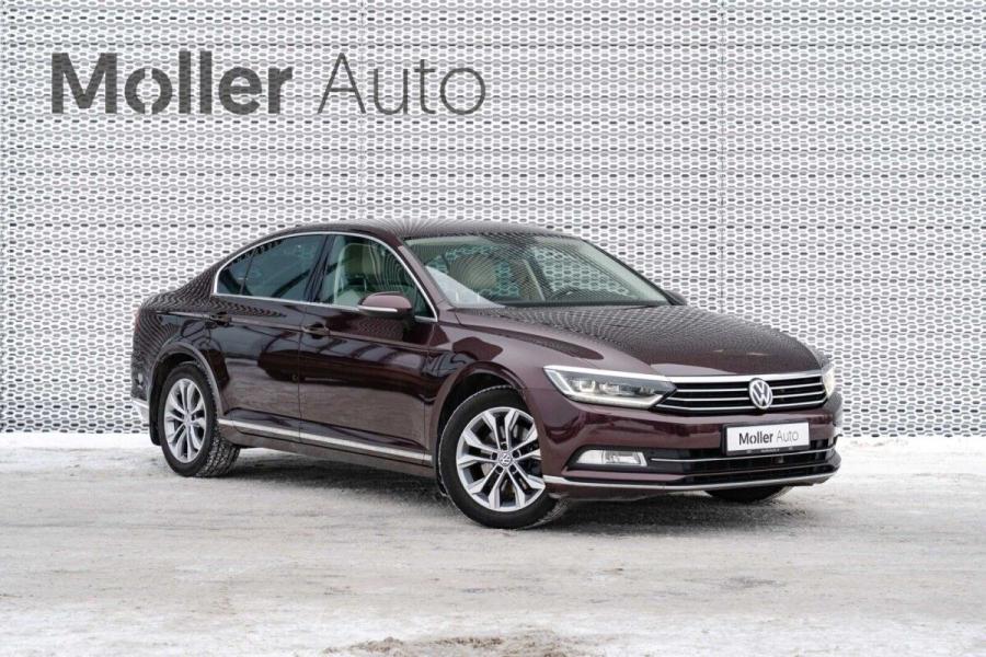 Sarkans Volkswagen Passat 2016 Mārupe, ar dzinēja tilpumu 1.80 L un nobraukumu 140 tūkst. km par 12200 €, foto 2 vietnē AUTOMOTO.COM.LV