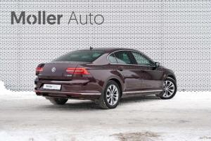 Sarkans Volkswagen Passat 2016 Mārupe, ar dzinēja tilpumu 1.80 L un nobraukumu 140 tūkst. km par 12200 €, foto 4 vietnē AUTOMOTO.COM.LV