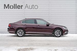 Sarkans Volkswagen Passat 2016 Mārupe, ar dzinēja tilpumu 1.80 L un nobraukumu 140 tūkst. km par 12200 €, foto 5 vietnē AUTOMOTO.COM.LV