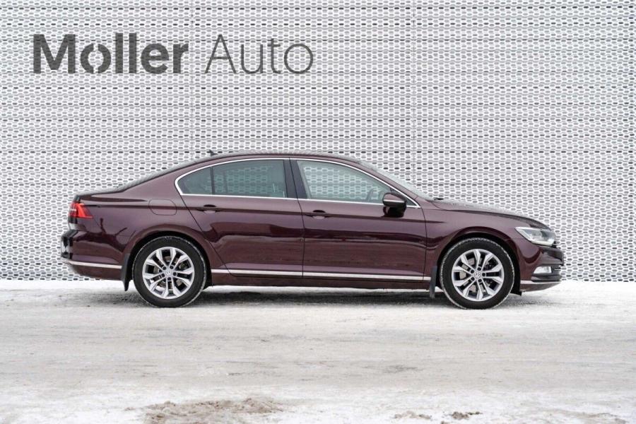 Sarkans Volkswagen Passat 2016 Mārupe, ar dzinēja tilpumu 1.80 L un nobraukumu 140 tūkst. km par 12200 €, foto 5 vietnē AUTOMOTO.COM.LV
