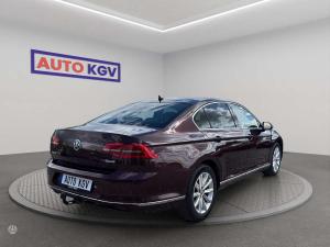 Sarkans Volkswagen Passat 2016 Kauņa, ar dzinēja tilpumu 1.80 L un nobraukumu 170 tūkst. km par 11999 €, foto 6 vietnē AUTOMOTO.COM.LV