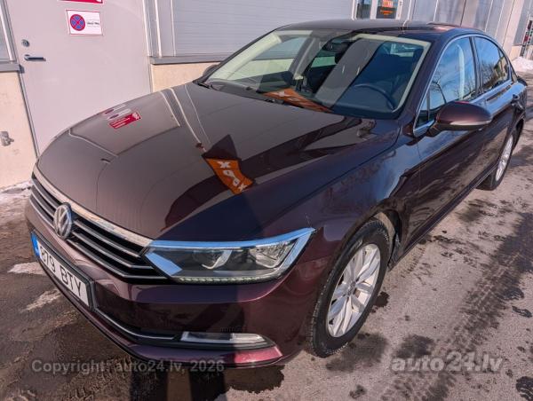 Sarkans Volkswagen Passat 2017 Tallina, ar dzinēja tilpumu 1.40 L un nobraukumu 205 tūkst. km par 13500 €, foto 4 vietnē AUTOMOTO.COM.LV