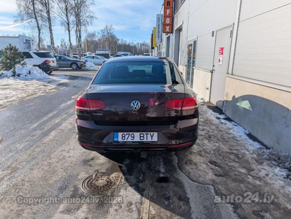 Sarkans Volkswagen Passat 2017 Tallina, ar dzinēja tilpumu 1.40 L un nobraukumu 205 tūkst. km par 13500 €, foto 8 vietnē AUTOMOTO.COM.LV