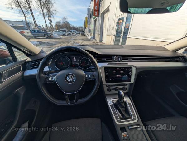 Sarkans Volkswagen Passat 2017 Tallina, ar dzinēja tilpumu 1.40 L un nobraukumu 205 tūkst. km par 13500 €, foto 10 vietnē AUTOMOTO.COM.LV