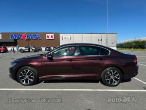 Sarkans Volkswagen Passat 2018 Tallina, ar dzinēja tilpumu 1.80 L un nobraukumu 174 tūkst. km par 12500 €, foto 9 vietnē AUTOMOTO.COM.LV