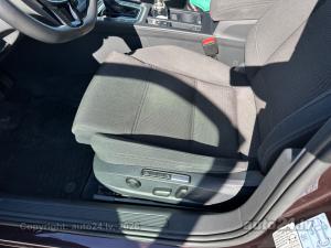 Sarkans Volkswagen Passat 2018 Tallina, ar dzinēja tilpumu 1.80 L un nobraukumu 174 tūkst. km par 12500 €, foto 15 vietnē AUTOMOTO.COM.LV
