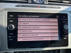 Sarkans Volkswagen Passat 2018 Tallina, ar dzinēja tilpumu 1.80 L un nobraukumu 174 tūkst. km par 12500 €, foto 24 vietnē AUTOMOTO.COM.LV