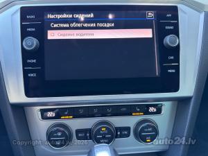 Sarkans Volkswagen Passat 2018 Tallina, ar dzinēja tilpumu 1.80 L un nobraukumu 174 tūkst. km par 12500 €, foto 28 vietnē AUTOMOTO.COM.LV