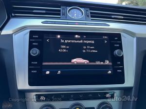 Sarkans Volkswagen Passat 2018 Tallina, ar dzinēja tilpumu 1.80 L un nobraukumu 174 tūkst. km par 12500 €, foto 29 vietnē AUTOMOTO.COM.LV