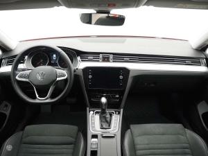 Red Volkswagen Passat 2021 in Vilnius, with an engine capacity of 1.50 L and mileage of 122 thousand km for 17200 €, photo 20 on AUTOMOTO.COM.LV
