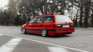 Red Volkswagen Passat 1991 in Parnu, with an engine capacity of 2.00 L and mileage of 190 thousand km for 5399 €, photo 7 on AUTOMOTO.COM.LV