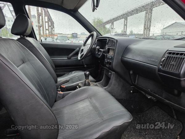 Sarkans Volkswagen Passat 1993 Tallina, ar dzinēja tilpumu 1.80 L un nobraukumu 265 tūkst. km par 599 €, foto 6 vietnē AUTOMOTO.COM.LV