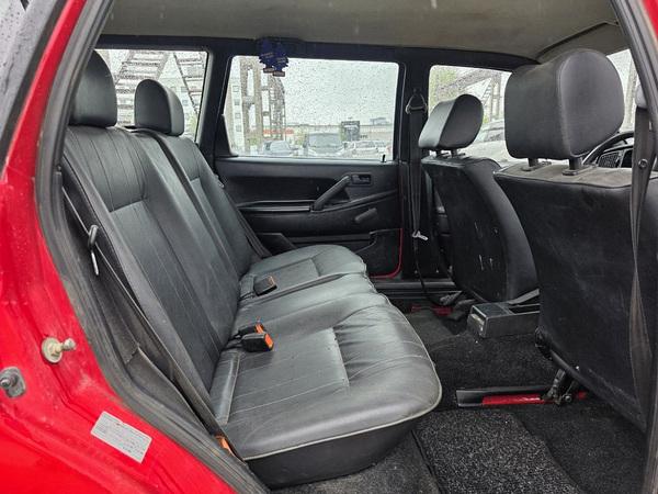 Sarkans Volkswagen Passat 1993 Tallina, ar dzinēja tilpumu 1.80 L un nobraukumu 265 tūkst. km par 499 €, foto 7 vietnē AUTOMOTO.COM.LV