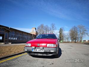 Красный Фольксваген Пассат 1993 в Хаапсалу, объемом двигателя 2.00 л и пробегом 425 тыс. км за 999 €, фото 6 на AUTOMOTO.COM.LV