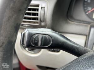 Sarkans Volkswagen Passat 1999 Ukmergė, ar dzinēja tilpumu 1.90 L un nobraukumu 615 tūkst. km par 650 €, foto 12 vietnē AUTOMOTO.COM.LV