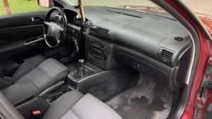 Sarkans Volkswagen Passat 2003 Viļņa, ar dzinēja tilpumu 1.90 L un nobraukumu 338 tūkst. km par 3350 €, foto 10 vietnē AUTOMOTO.COM.LV