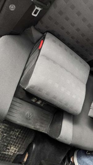 Sarkans Volkswagen Passat 2003 Viļņa, ar dzinēja tilpumu 1.90 L un nobraukumu 338 tūkst. km par 3350 €, foto 12 vietnē AUTOMOTO.COM.LV