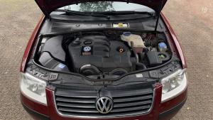 Sarkans Volkswagen Passat 2003 Viļņa, ar dzinēja tilpumu 1.90 L un nobraukumu 338 tūkst. km par 3350 €, foto 19 vietnē AUTOMOTO.COM.LV