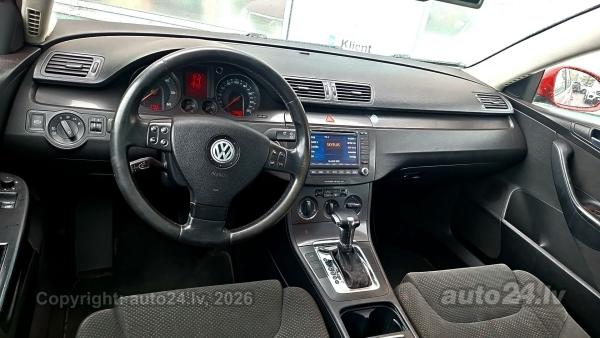 Red Volkswagen Passat 2006 in Tallinn, with an engine capacity of 2.00 L and mileage of 0 thousand km for 1999 €, photo 7 on AUTOMOTO.COM.LV