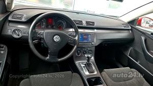 Sarkans Volkswagen Passat 2006 Tallina, ar dzinēja tilpumu 2.00 L un nobraukumu 0 tūkst. km par 1999 €, foto 8 vietnē AUTOMOTO.COM.LV