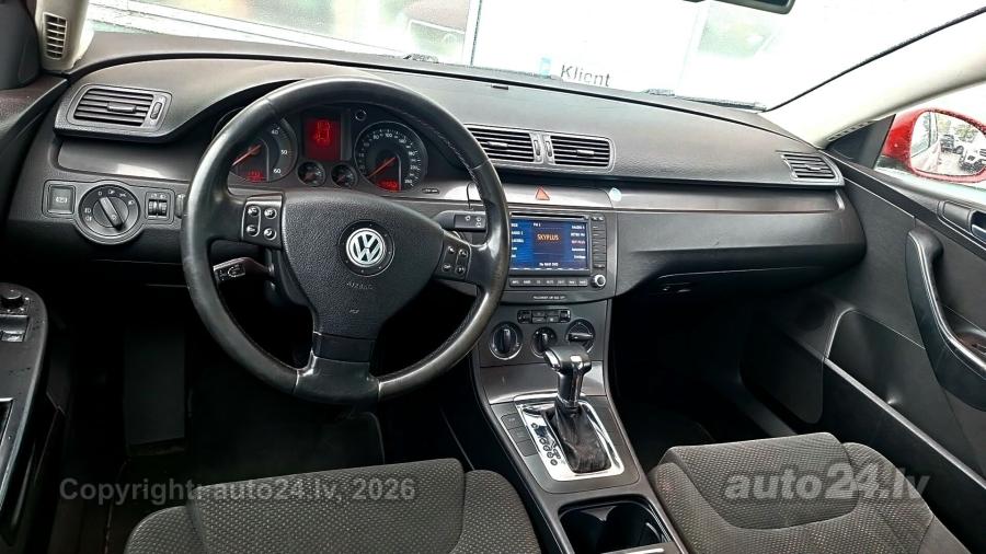 Sarkans Volkswagen Passat 2006 Tallina, ar dzinēja tilpumu 2.00 L un nobraukumu 0 tūkst. km par 1999 €, foto 8 vietnē AUTOMOTO.COM.LV