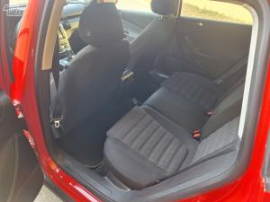 Sarkans Volkswagen Passat 2006 Marijampole, ar dzinēja tilpumu 2.00 L un nobraukumu 313 tūkst. km par 2450 €, foto 10 vietnē AUTOMOTO.COM.LV