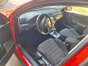 Sarkans Volkswagen Passat 2006 Marijampole, ar dzinēja tilpumu 2.00 L un nobraukumu 313 tūkst. km par 2450 €, foto 11 vietnē AUTOMOTO.COM.LV