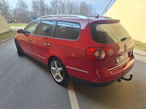 Sarkans Volkswagen Passat 2006 Marijampole, ar dzinēja tilpumu 2.00 L un nobraukumu 313 tūkst. km par 2450 €, foto 15 vietnē AUTOMOTO.COM.LV