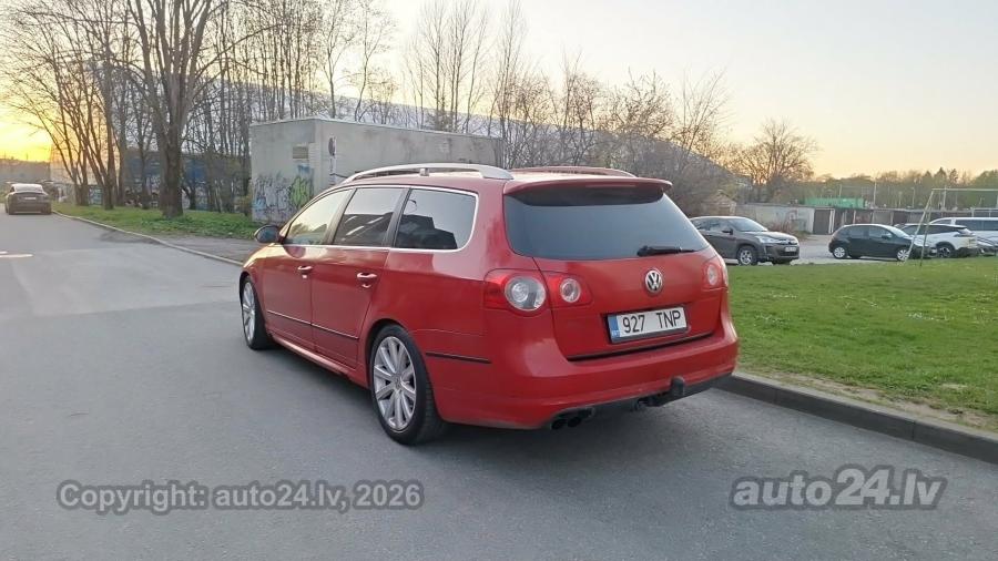Sarkans Volkswagen Passat 2010 Tallina, ar dzinēja tilpumu 2.00 L un nobraukumu 402 tūkst. km par 2799 €, foto 3 vietnē AUTOMOTO.COM.LV