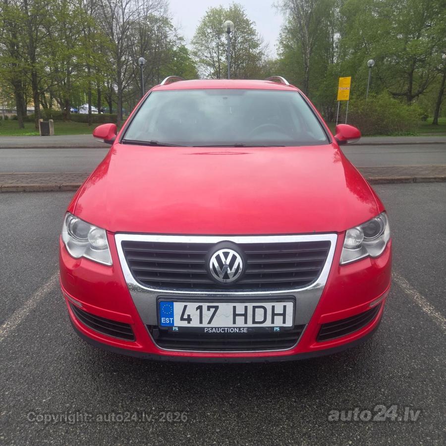 Sarkans Volkswagen Passat 2010 Kohtla-Jerve, ar dzinēja tilpumu 1.40 L un nobraukumu 240 tūkst. km par 3500 €, foto 6 vietnē AUTOMOTO.COM.LV