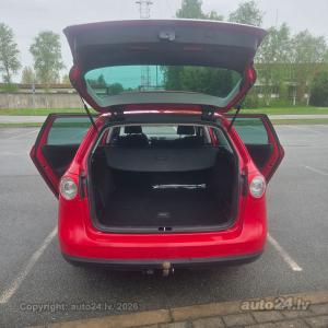 Sarkans Volkswagen Passat 2010 Kohtla-Jerve, ar dzinēja tilpumu 1.40 L un nobraukumu 240 tūkst. km par 3500 €, foto 8 vietnē AUTOMOTO.COM.LV