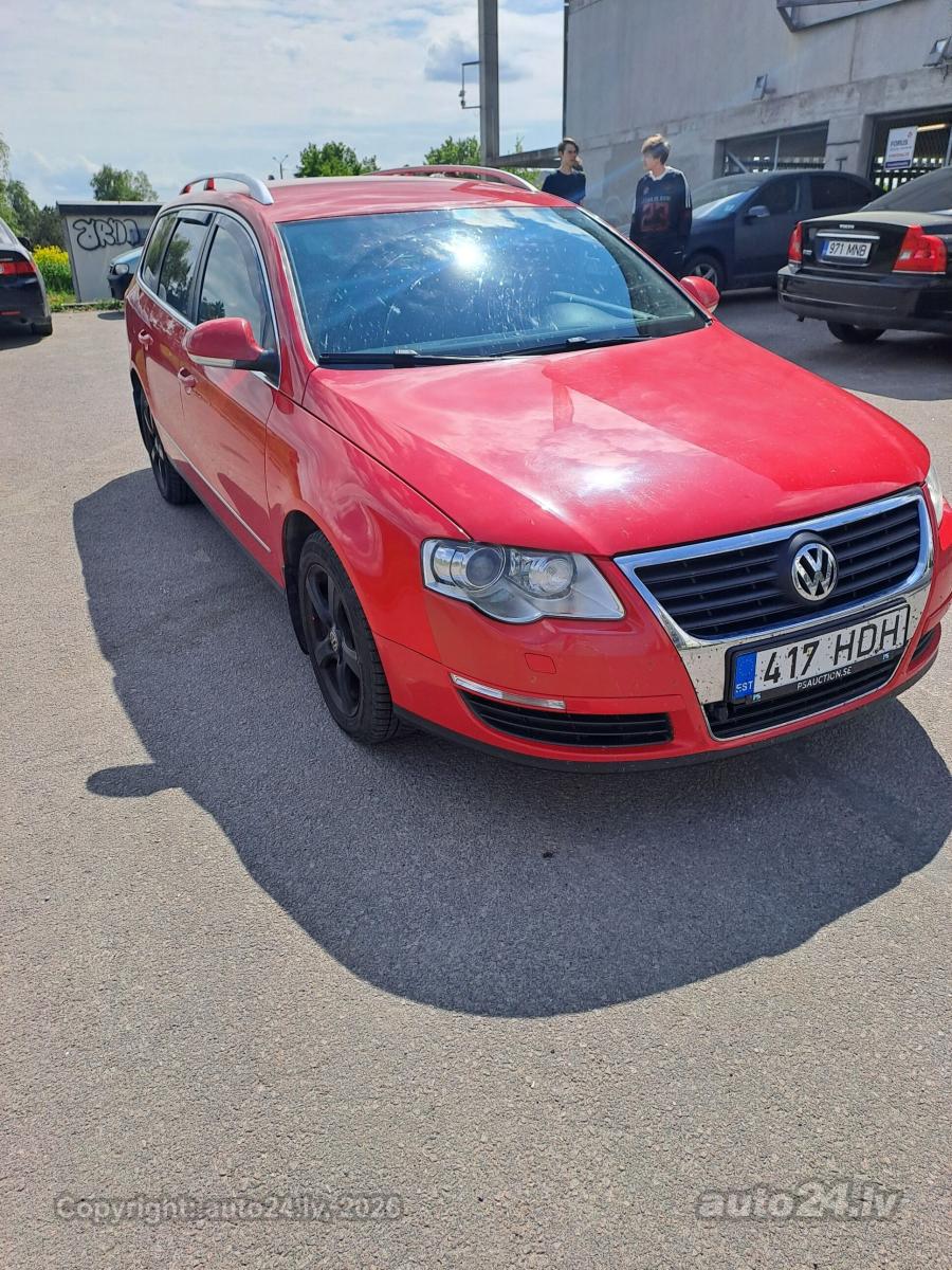 Sarkans Volkswagen Passat 2010 Tallina, ar dzinēja tilpumu 1.40 L un nobraukumu 241 tūkst. km par 3999 €, foto 5 vietnē AUTOMOTO.COM.LV