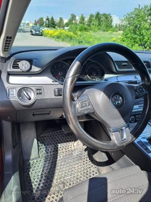 Sarkans Volkswagen Passat 2010 Tallina, ar dzinēja tilpumu 1.40 L un nobraukumu 241 tūkst. km par 3999 €, foto 7 vietnē AUTOMOTO.COM.LV