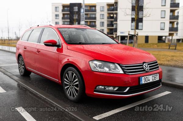 Sarkans Volkswagen Passat 2011 Tallina, ar dzinēja tilpumu 1.40 L un nobraukumu 0 tūkst. km par 2499 €, foto 3 vietnē AUTOMOTO.COM.LV