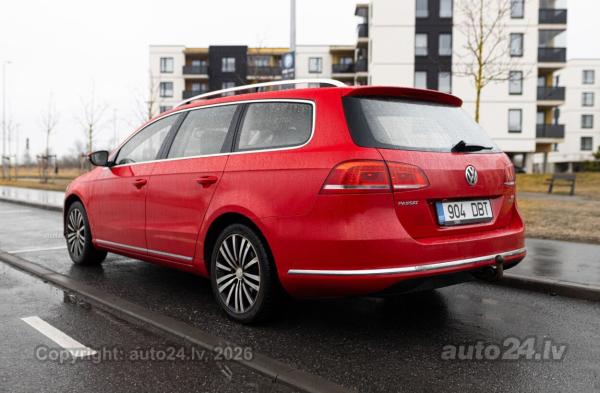Sarkans Volkswagen Passat 2011 Tallina, ar dzinēja tilpumu 1.40 L un nobraukumu 0 tūkst. km par 2499 €, foto 4 vietnē AUTOMOTO.COM.LV