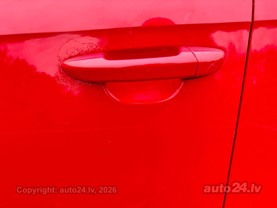 Red Volkswagen Passat 2011 in Tallinn, with an engine capacity of 1.40 L and mileage of 261 thousand km for 3500 €, photo 6 on AUTOMOTO.COM.LV