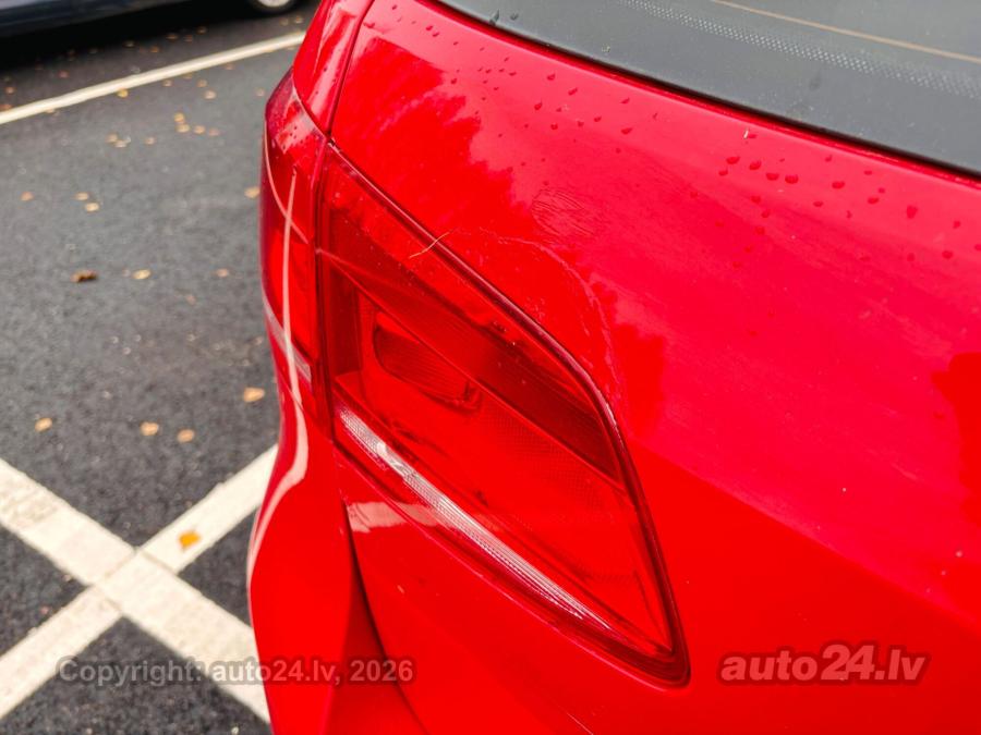 Red Volkswagen Passat 2011 in Tallinn, with an engine capacity of 1.40 L and mileage of 261 thousand km for 3500 €, photo 17 on AUTOMOTO.COM.LV