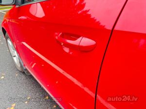 Red Volkswagen Passat 2011 in Tallinn, with an engine capacity of 1.40 L and mileage of 261 thousand km for 3500 €, photo 20 on AUTOMOTO.COM.LV