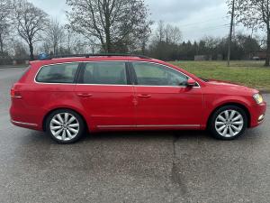 Sarkans Volkswagen Passat 2012 Šauļi, ar dzinēja tilpumu 2.00 L un nobraukumu 262 tūkst. km par 2100 €, foto 5 vietnē AUTOMOTO.COM.LV