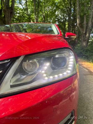Red Volkswagen Passat 2012 in Valga, with an engine capacity of 1.60 L and mileage of 400 thousand km for 3800 €, photo 9 on AUTOMOTO.COM.LV