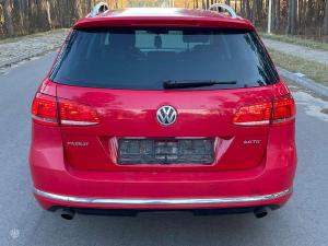 Sarkans Volkswagen Passat 2013 Varėna, ar dzinēja tilpumu 1.97 L un nobraukumu 264 tūkst. km par 4800 €, foto 6 vietnē AUTOMOTO.COM.LV