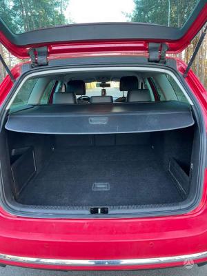 Sarkans Volkswagen Passat 2013 Varėna, ar dzinēja tilpumu 1.97 L un nobraukumu 264 tūkst. km par 4800 €, foto 12 vietnē AUTOMOTO.COM.LV