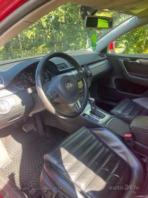 Sarkans Volkswagen Passat 2013 Tallina, ar dzinēja tilpumu 2.00 L un nobraukumu 332 tūkst. km par 6699 €, foto 5 vietnē AUTOMOTO.COM.LV