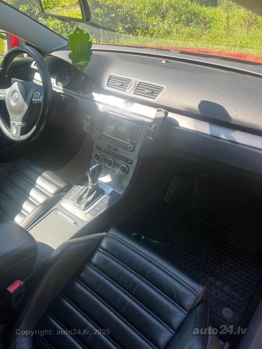 Sarkans Volkswagen Passat 2013 Tallina, ar dzinēja tilpumu 2.00 L un nobraukumu 332 tūkst. km par 6699 €, foto 6 vietnē AUTOMOTO.COM.LV