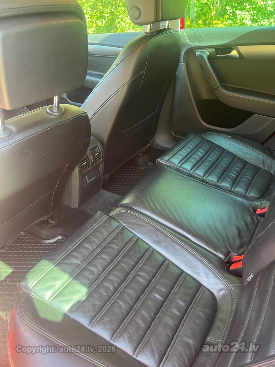 Sarkans Volkswagen Passat 2013 Tallina, ar dzinēja tilpumu 2.00 L un nobraukumu 332 tūkst. km par 6699 €, foto 7 vietnē AUTOMOTO.COM.LV
