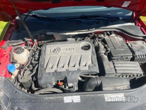 Sarkans Volkswagen Passat 2013 Tallina, ar dzinēja tilpumu 2.00 L un nobraukumu 332 tūkst. km par 6699 €, foto 10 vietnē AUTOMOTO.COM.LV