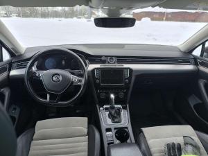 Sarkans Volkswagen Passat 2015 Plungė, ar dzinēja tilpumu 2.00 L un nobraukumu 299 tūkst. km par 10950 €, foto 11 vietnē AUTOMOTO.COM.LV