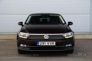 Sarkans Volkswagen Passat 2015 Tartu, ar dzinēja tilpumu 2.00 L un nobraukumu 243 tūkst. km par 12000 €, foto 2 vietnē AUTOMOTO.COM.LV