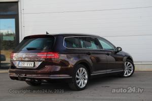 Sarkans Volkswagen Passat 2015 Tartu, ar dzinēja tilpumu 2.00 L un nobraukumu 243 tūkst. km par 12000 €, foto 4 vietnē AUTOMOTO.COM.LV
