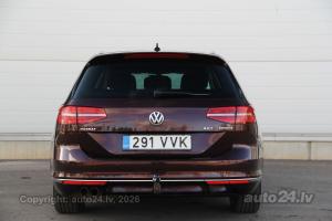 Sarkans Volkswagen Passat 2015 Tartu, ar dzinēja tilpumu 2.00 L un nobraukumu 243 tūkst. km par 12000 €, foto 5 vietnē AUTOMOTO.COM.LV